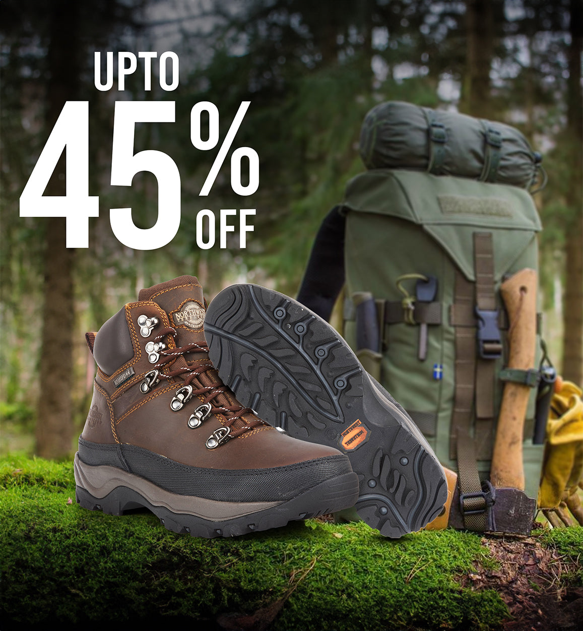 OUTDOOR FOOTWEAR – Footwear Depot